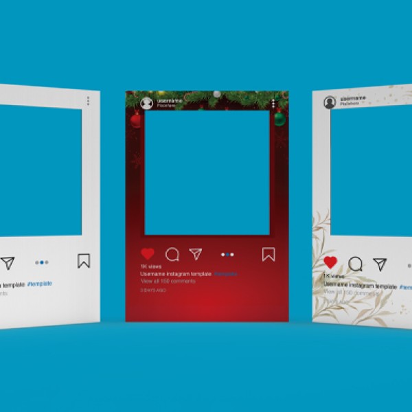 Selfie Framer Design